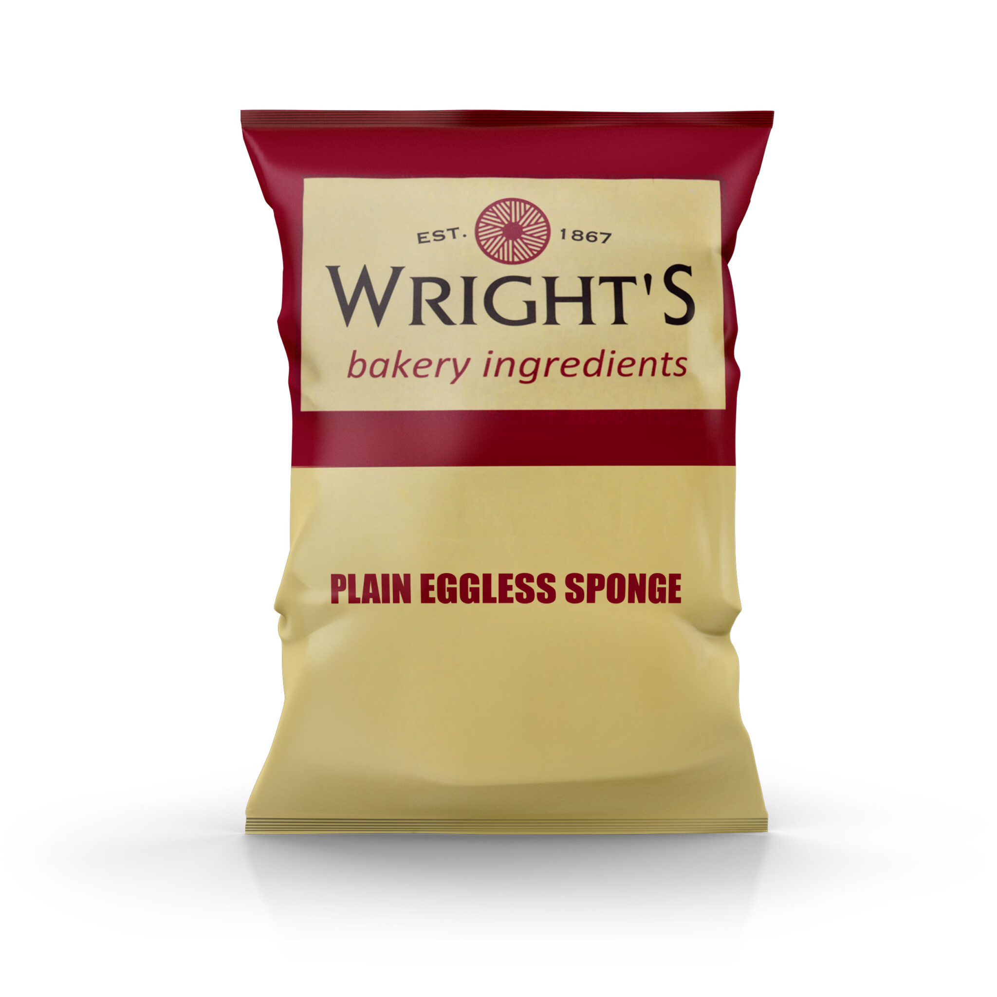Plain Sponge Cake Mix - Golden Wholesale